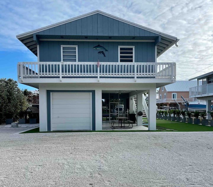 Weekly Paradise Home Rental In The Keys - Key Largo