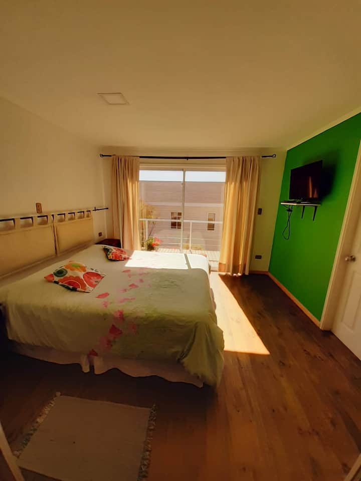 Cabañas Eucaliptus Maitencillo - Zapallar