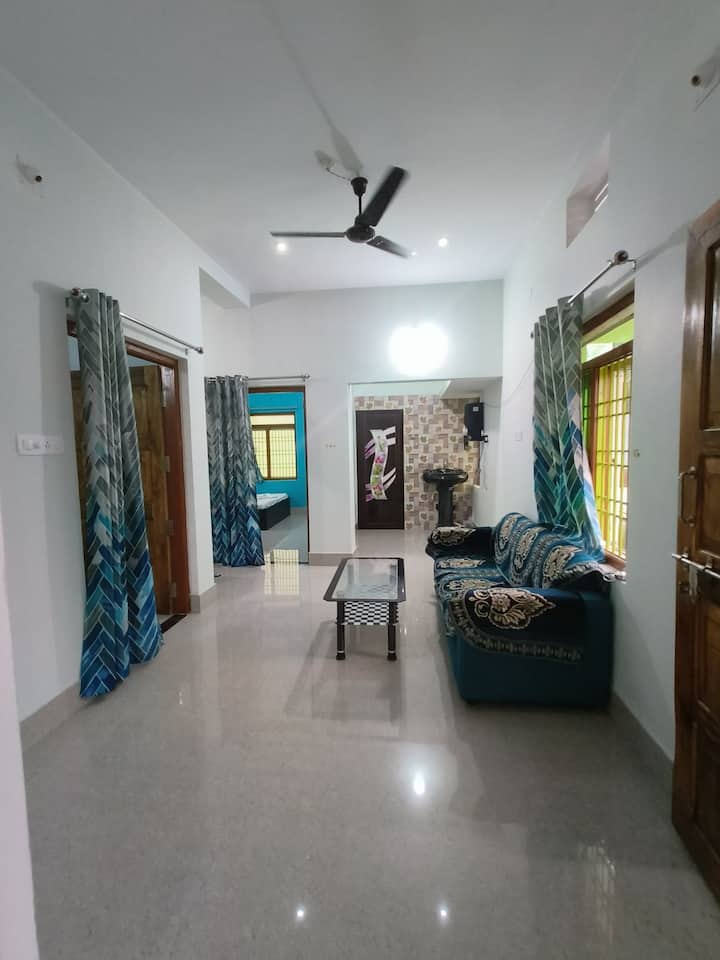 Rr Homestay Near Puri Beach. - Puri