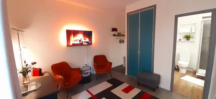 Appartement Cosy à Toulouse - Balma