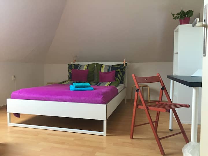 Ruhiges Gemütliches Zimmer Nahe Der Universität - Göttingen