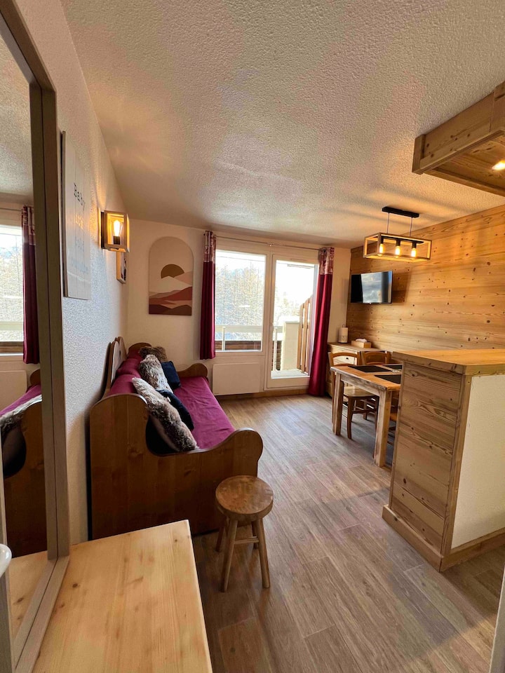 Bel Appartement à L’ecrin D’huez - L'Alpe d'Huez