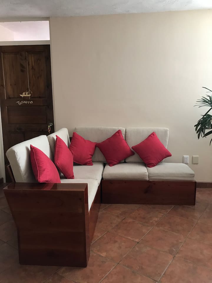 El Palomar -"Jarácuaro"- Bed&breakfast - Patzcuaro