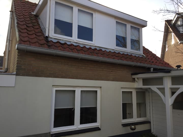 Strand Huis - Noordwijk aan Zee