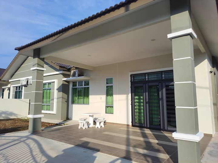 Mira Sofea Homestay No 3. - Muar