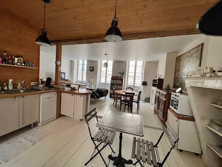 Charmant Appartement Plein Centre - Burdeos