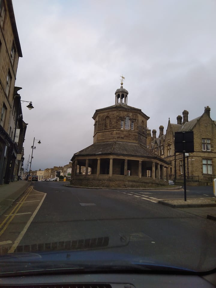 Barnard Castle,ground Floor Flat, Central Location - Raby Castle