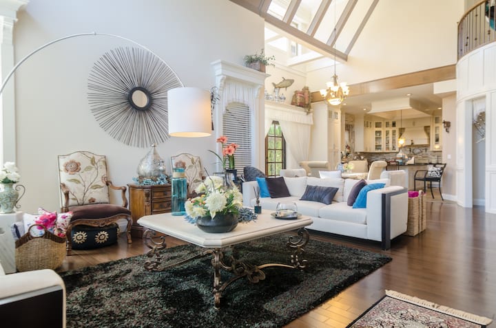 温哥华白石素里恩典家庭旅馆Y - White Rock