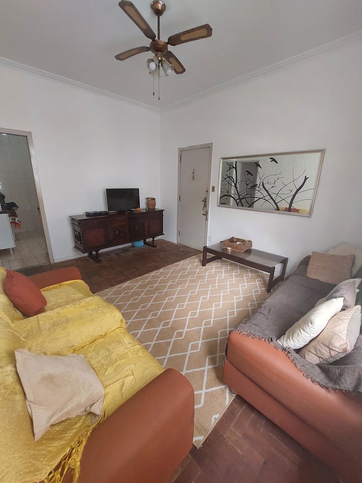 Apartamento Em Copacabana - Rio de Janeiro