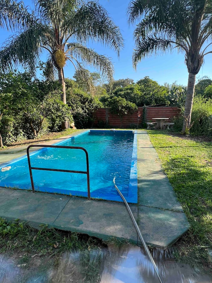Casaquinta Los Abuelitos - Provincia de Santo Tomé y Príncipe, Argentina