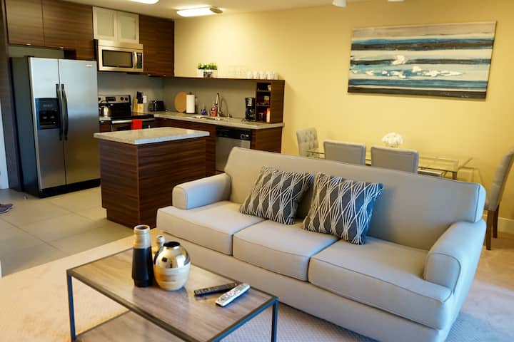 Awesome 1bd By Sf & Sfo! - Belmont, CA