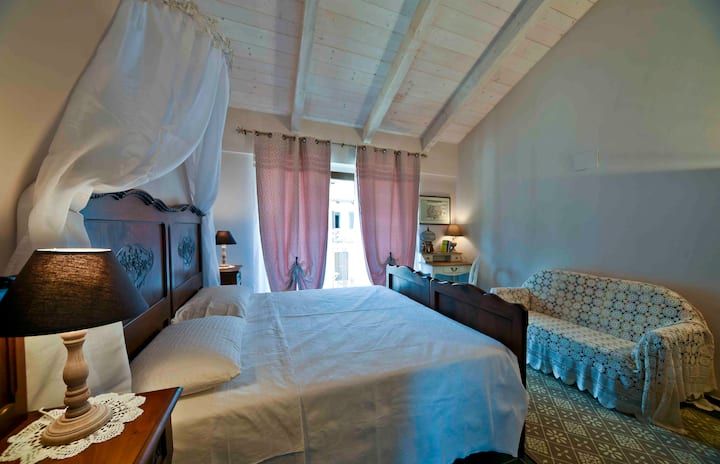 Casa Nalin, Appartamento "La Lesà" - Barolo