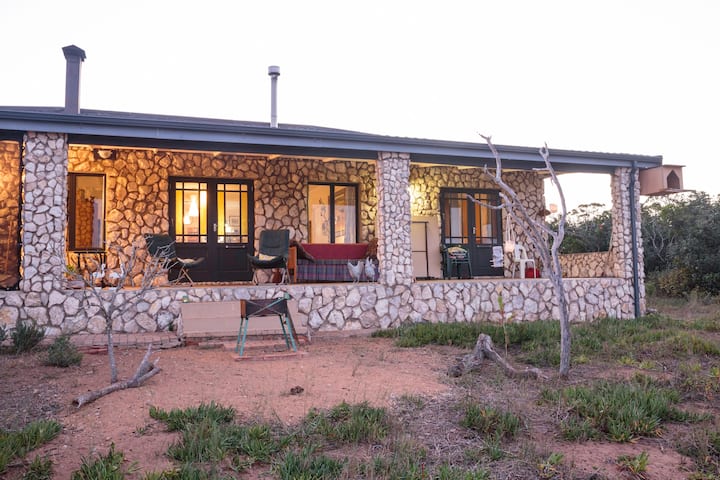Roos House, Fisantekraal - Still Bay