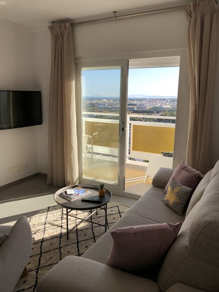 Apartamento La Torre Andalucía - Puerto Banús