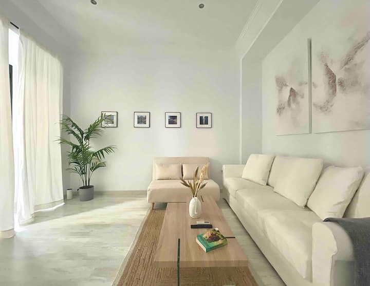 Casa Suink. Apartment With Balcony- Center Seville - Andalusia