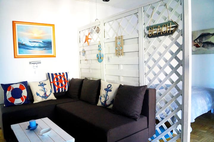 Blue T&t Apartment - Jadranovo