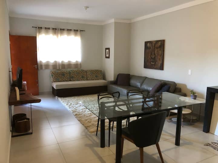 Apartamento Alceu - Franca