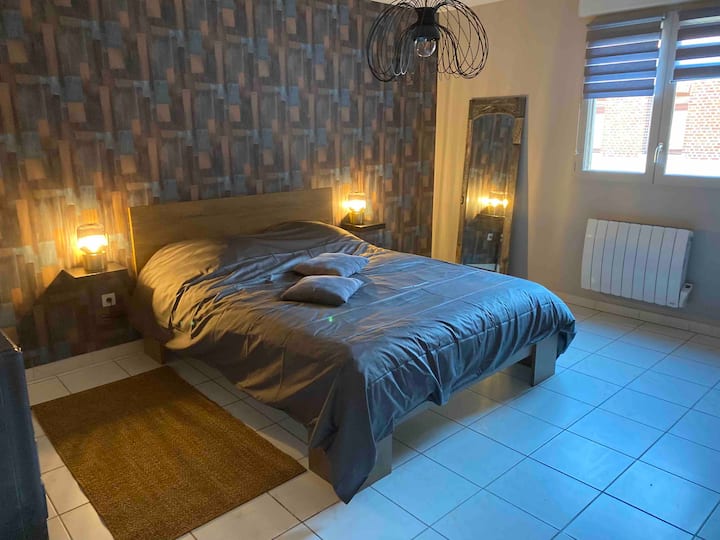 Topaze Un Charmant Gîte En Campagne Amandinoise - Saint-Amand-les-Eaux