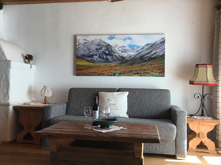 Ap Wilder Kaiser 2-4 Personen Eg Terrasse - Kitzbühel