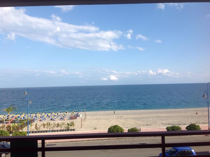 Appartamento Vacanze A  Marina Di Gioiosa Ionica - Marina di Gioiosa Ionica
