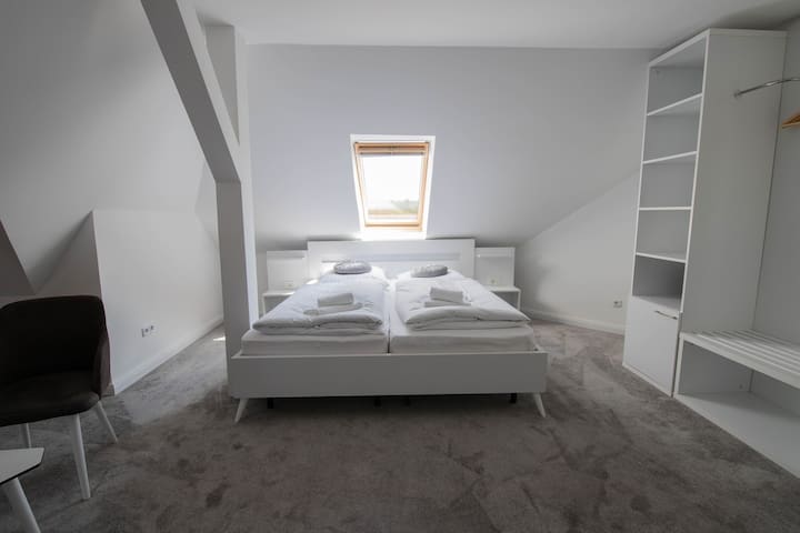 Doppelzimmer Standart - Bispingen
