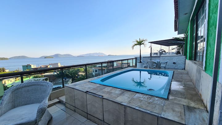 Recanto Do Castelinho - Mangaratiba