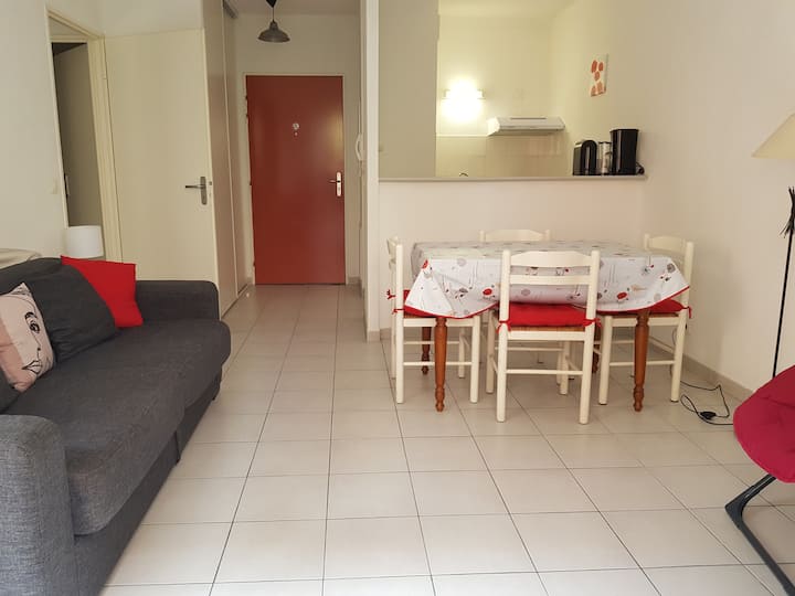 Appartement 4 Pers Soulac 100m Centre Et Plage - Soulac-sur-Mer