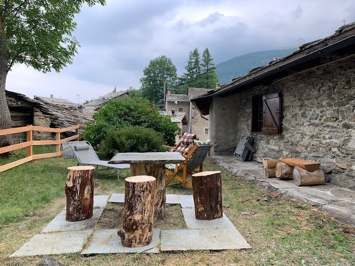 B&b La Meridiana Moncenisio (Carlina) - Bessans