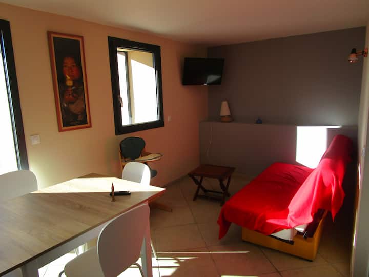 Appartement - "Le Cabanon" - Gap