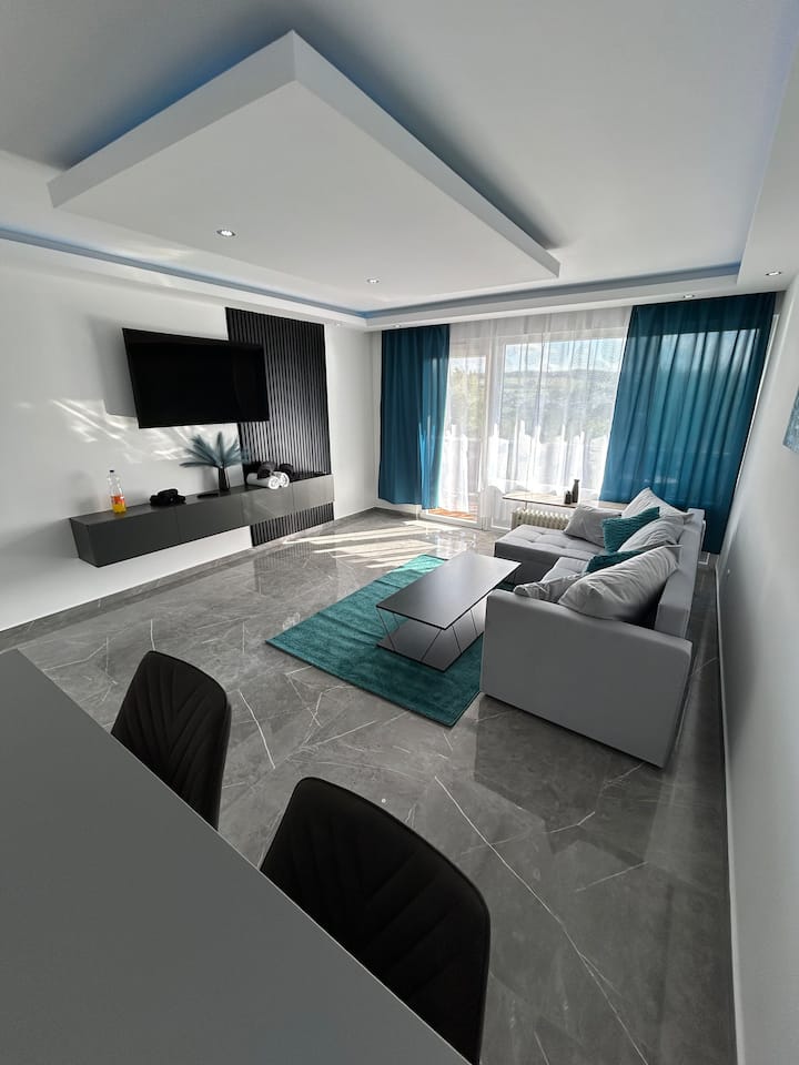 Luxus Apartment Am Rheintalblick - Kaub