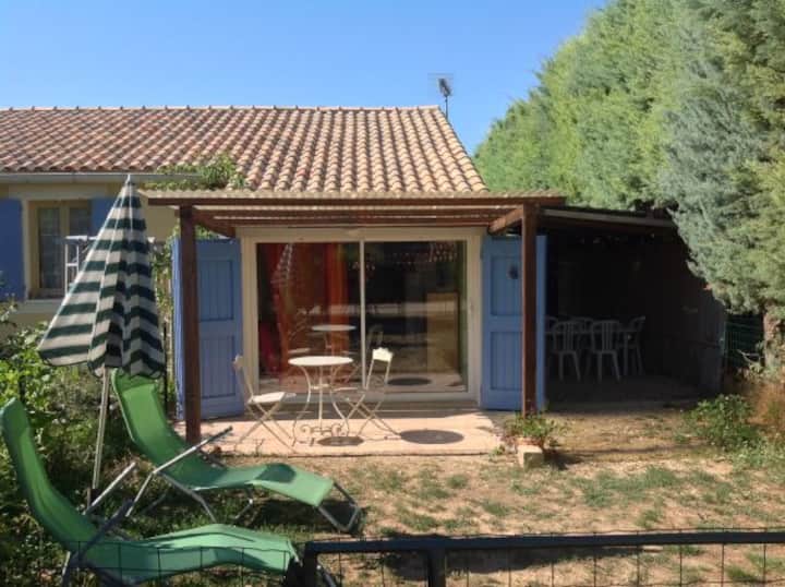 Gîte Côté Jardin Aux Portes Du Verdon - Moustiers-Sainte-Marie