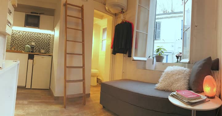 Cannes Banane Studio Mezzanine - Cannes