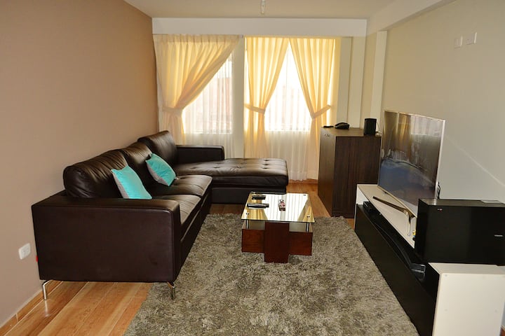 Cusco Sumaq Apartment - Cuzco