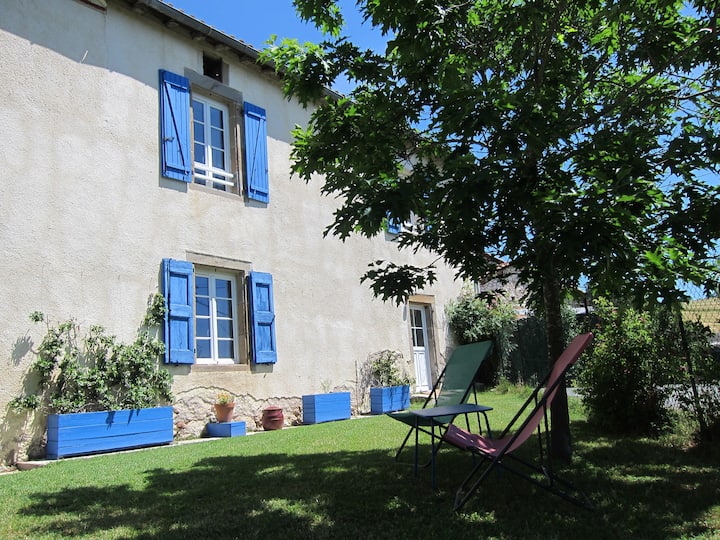Gîte 3 Epis, 6/8 Personnes, Proche Albi (Tarn). - Carmaux