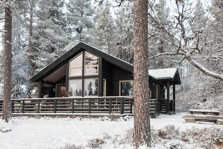 Sjarmerende Hytte På Gålå, Minimum 3 Netter - Gålå