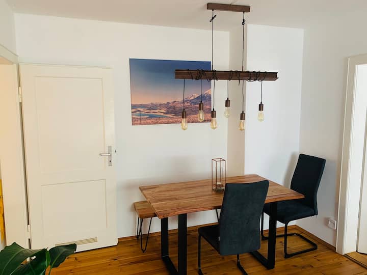 Wohnung In Der Maxvorstadt - Central Apartment - Munique