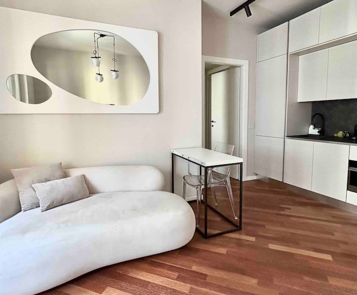 Appartamento Suite - Metropolitana Primaticcio M1 - Milan