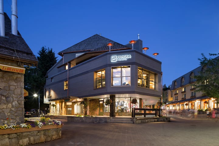 Boutique Pod (Single) – Whistler Village Centre - Whistler