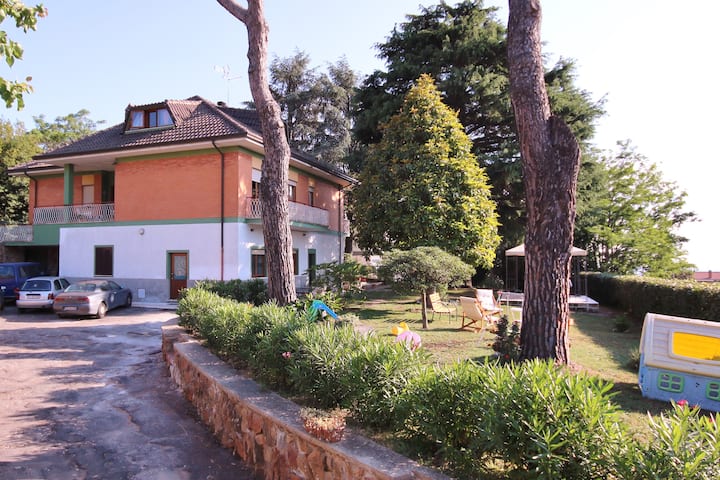 Idéale Pour Familles,groupes D'amis - Castel Gandolfo