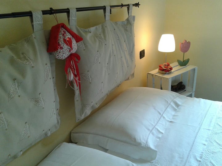 Letto E Colazione Al Picchio - Lago Maggiore