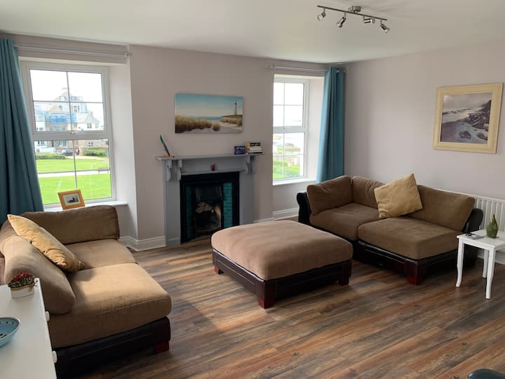 Blue Pool Townhouse,portrush - Portrush