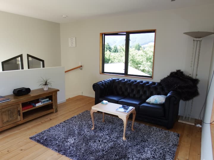 Relaxing Retreat In Te Horo - Ōtaki Beach