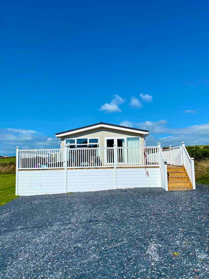 Ty Gwyn Lodge, Abersoch - Abersoch