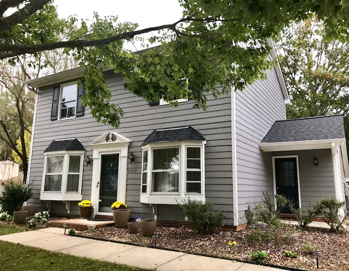 **3 Bdrm Home -Available For Furniture Market** - High Point, NC