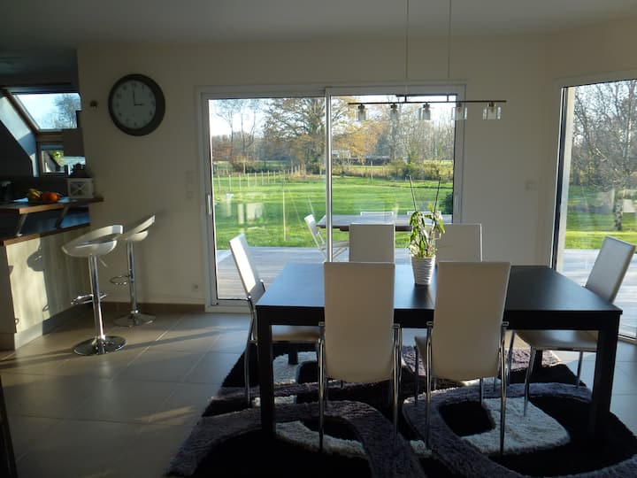 Chambre Chez L'habitant (Hors Vacances Scolaires) - Carolles