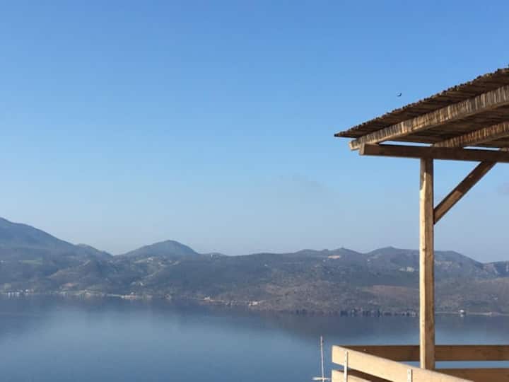 Maison Zan, Seaview, Stones And Charm - Milos