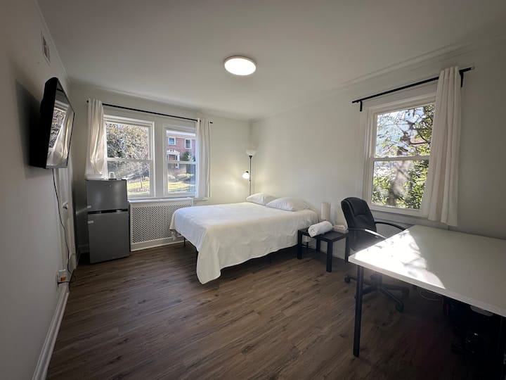 026 Cozy/modern Bedroom With Shared Bath Near Dca - Alexandria, VA