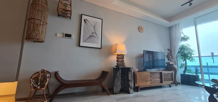 Pinetree Marina Resort - Homey & Cozy Apartment. - Jurong West