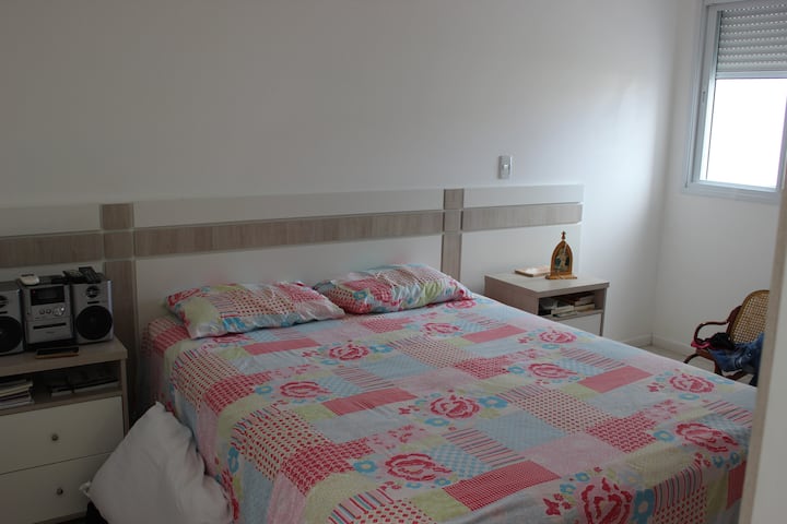 ÓTimo Apartamento Na Região Nobre Dos Ingleses - 