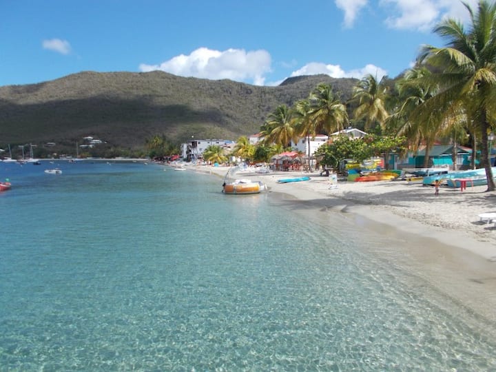 Gîte Pomme-cannelle "300" - Les Anses-d'Arlet